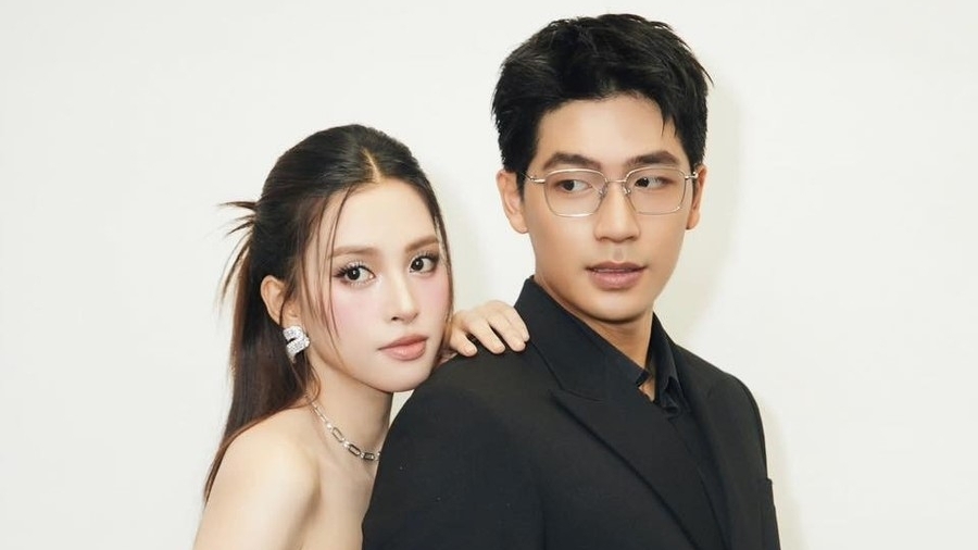 Hoa hậu Tiểu Vy dính nghi vấn 'phim giả tình thật' với diễn viên điển trai