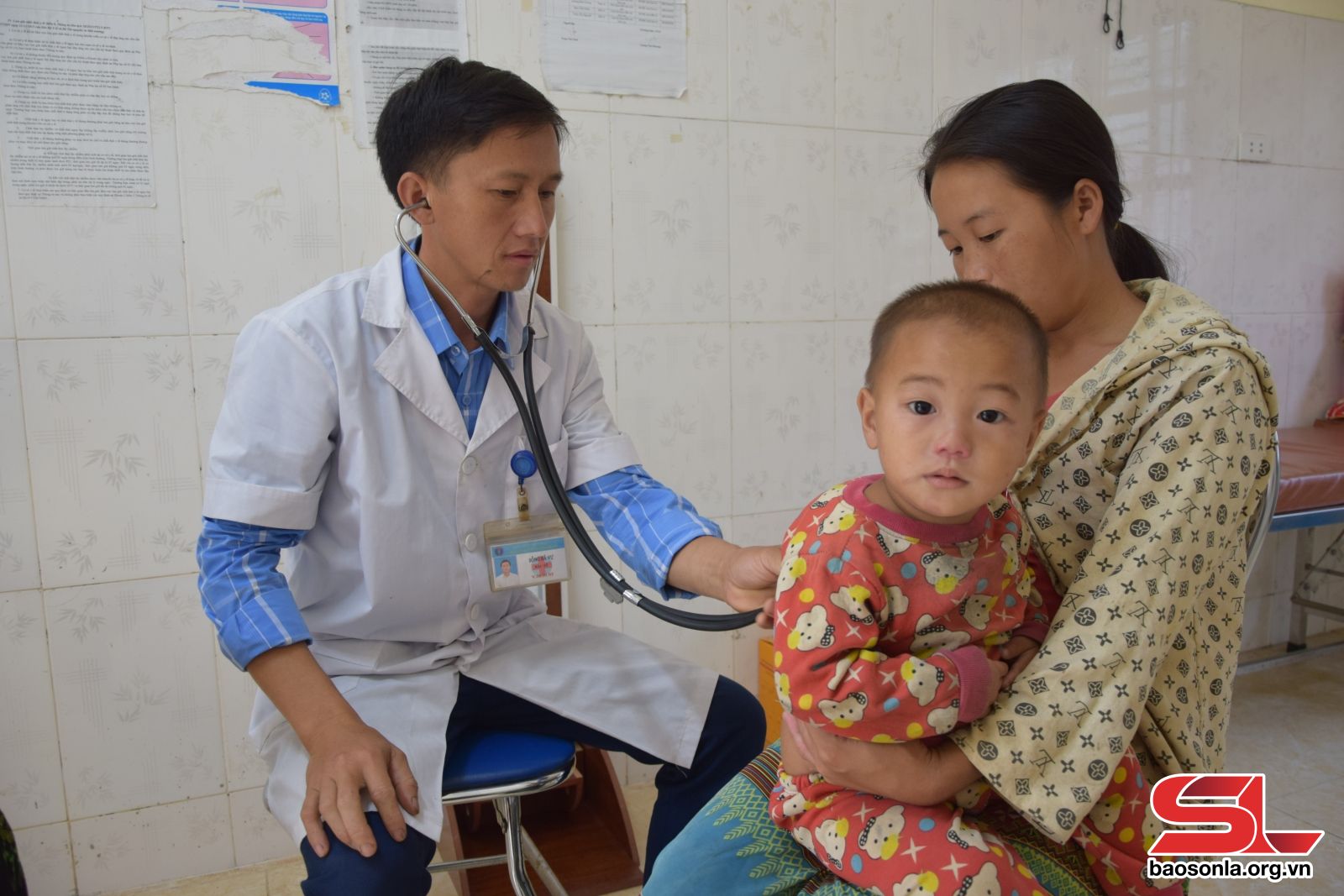 Sơn La: Đổi thay ở Sam Kha