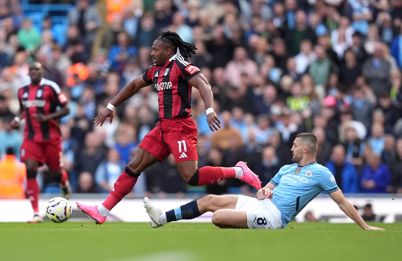 Chuyện gì đang xảy ra với Man City